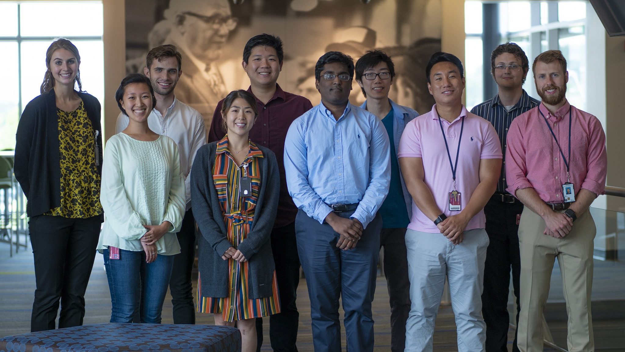 Students gain real-world experience in research at Regenstrief Institute