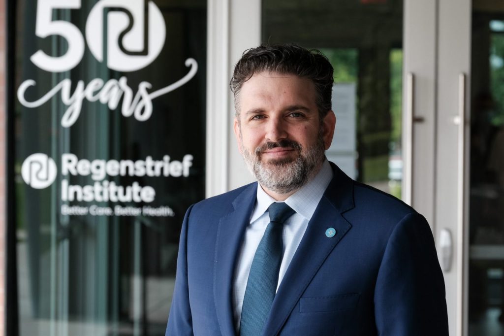 Regenstrief Institute CEO to depart for Vanderbilt University