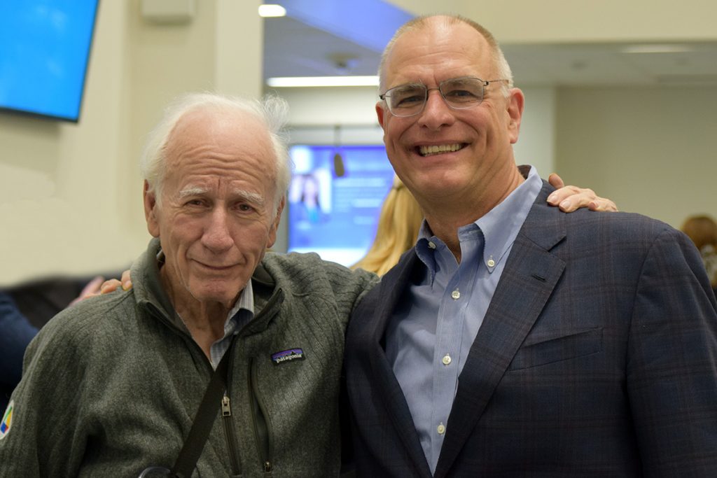 Clement McDonald, M.D., honored for his pioneering work in medical ...