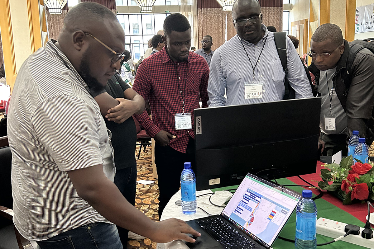 Global OpenHIE community gathers to connect and learn