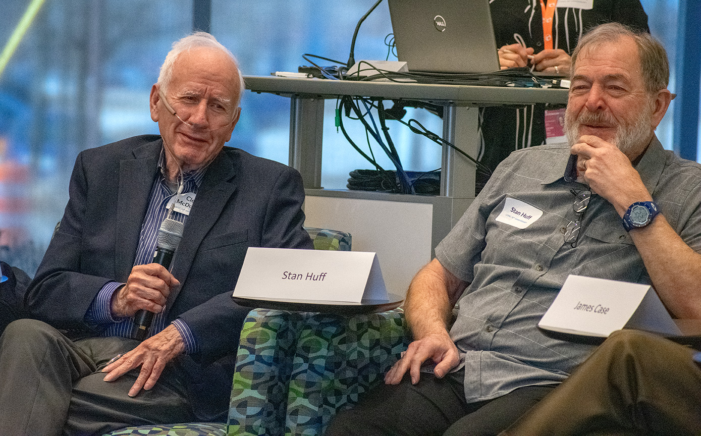 Anniversary event recognizes LOINC® from Regenstrief Institute's ...