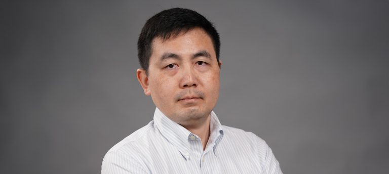 Jiang Bian named the Walther and Regenstrief Endowed Chair