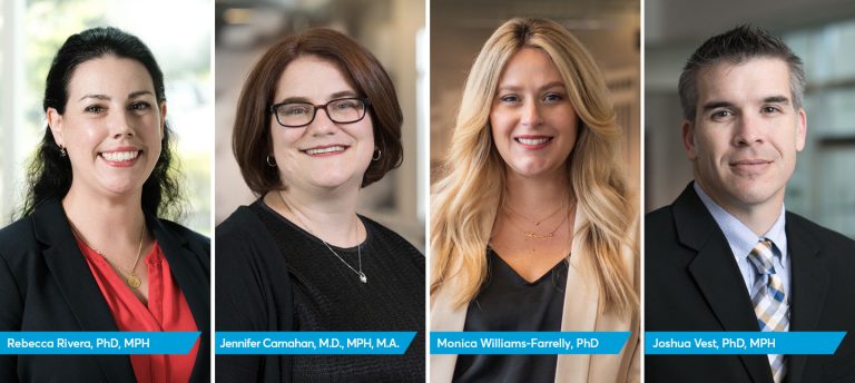 Regenstrief announces first HDER and LHS pilot grants